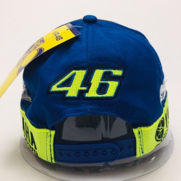 Valentino Rossi | Accessories | Vr46 Hat | Poshmark